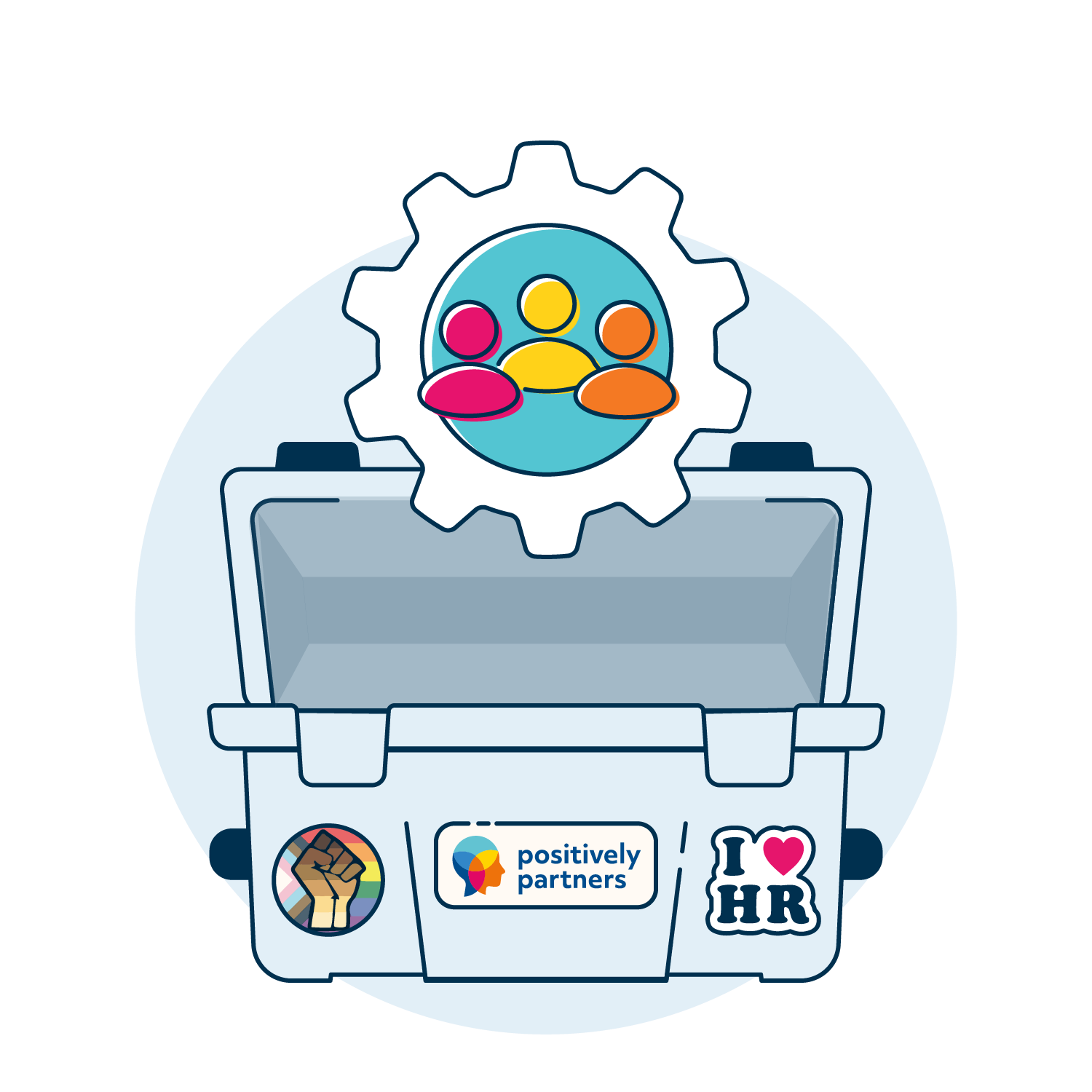 Positively Partners - Motivating People for Good